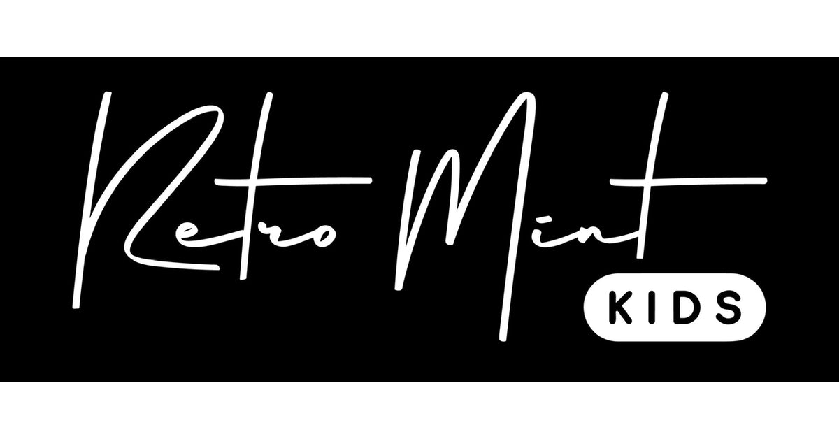 Retro Mint Kids